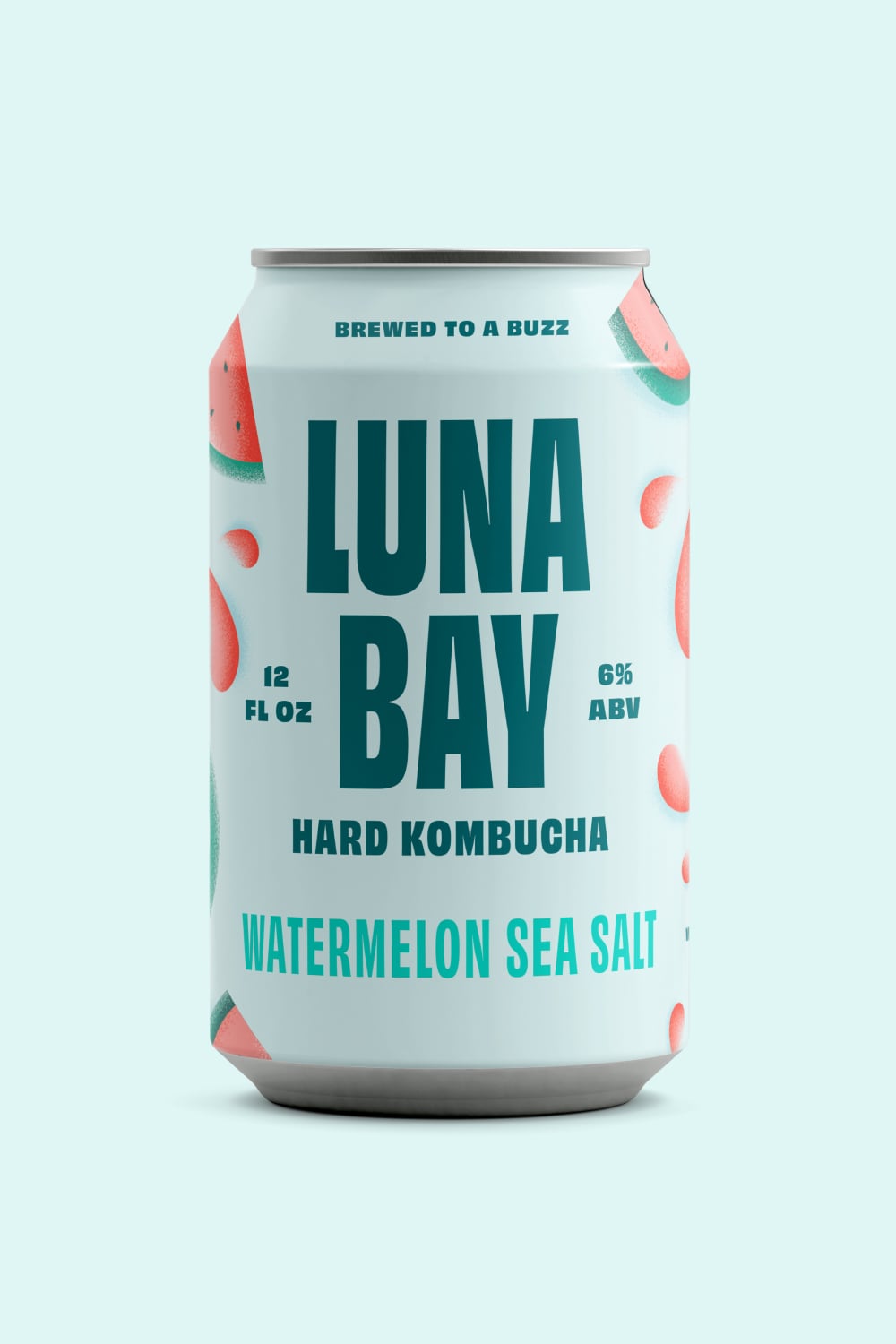 Watermelon Sea Salt – Luna Bay Drinks