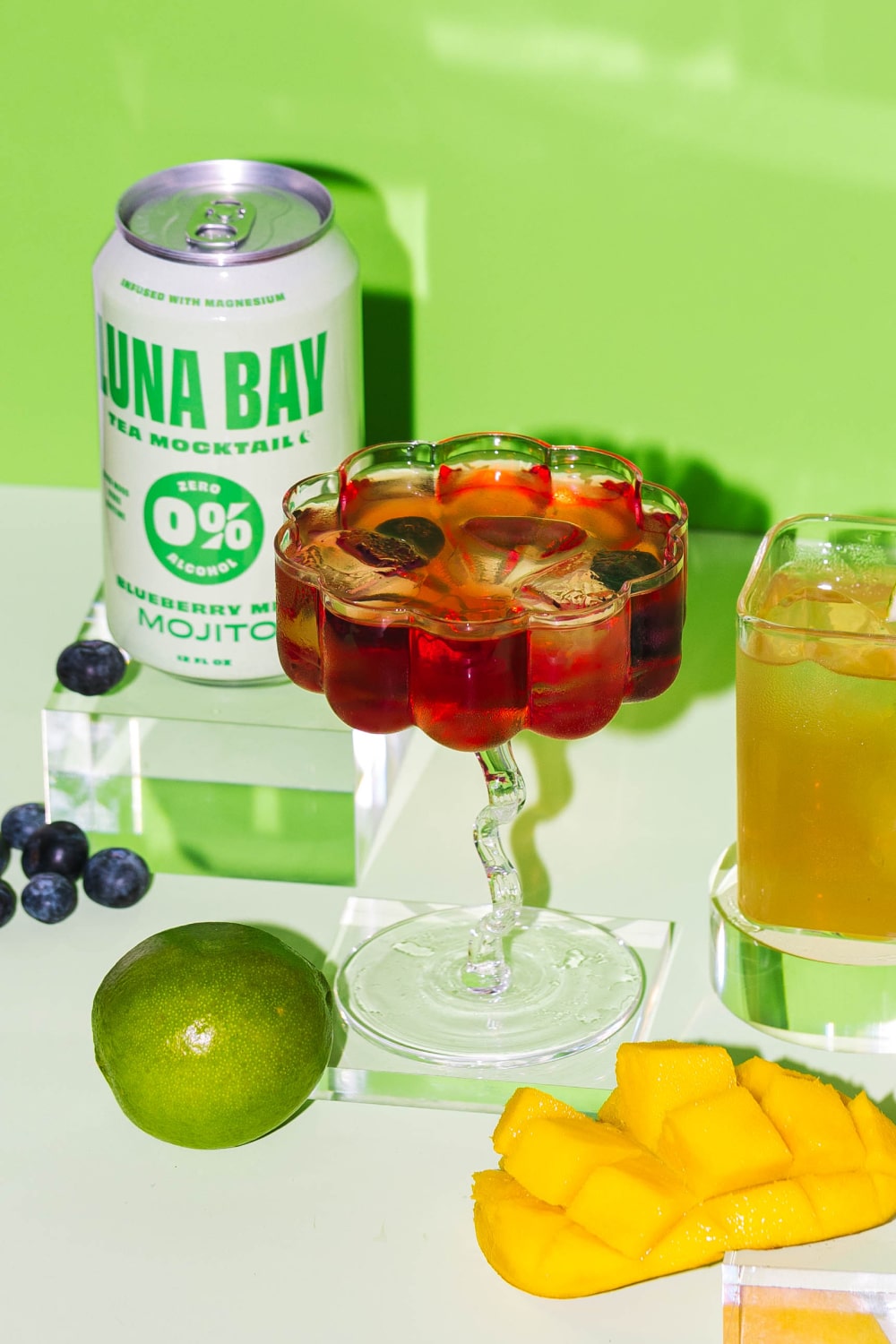 Zero Percent Variety Pack – Luna Bay Drinks