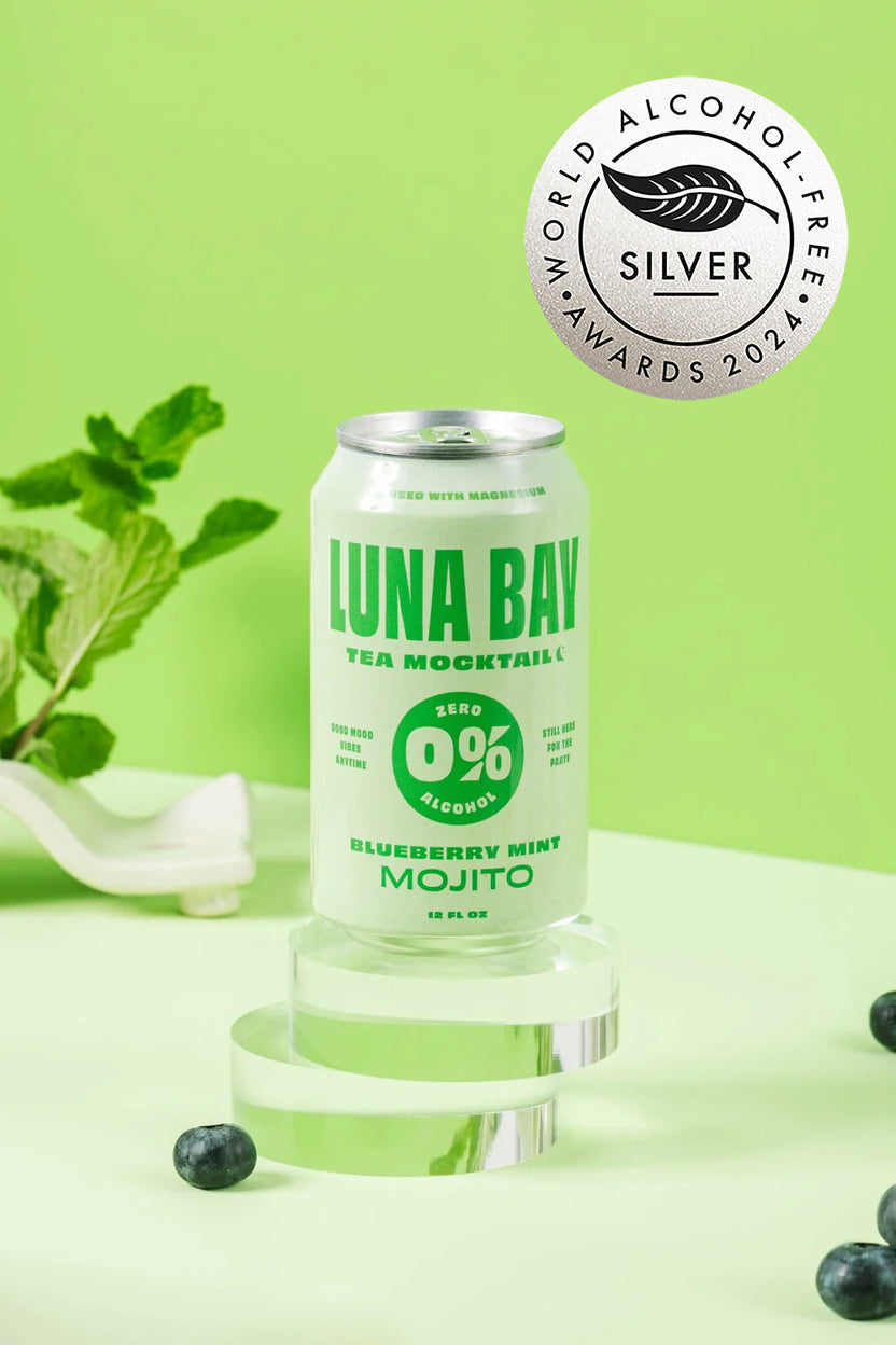 Luna Bay | Hard Kombucha, Hard Tea & Mocktails – Luna Bay Drinks